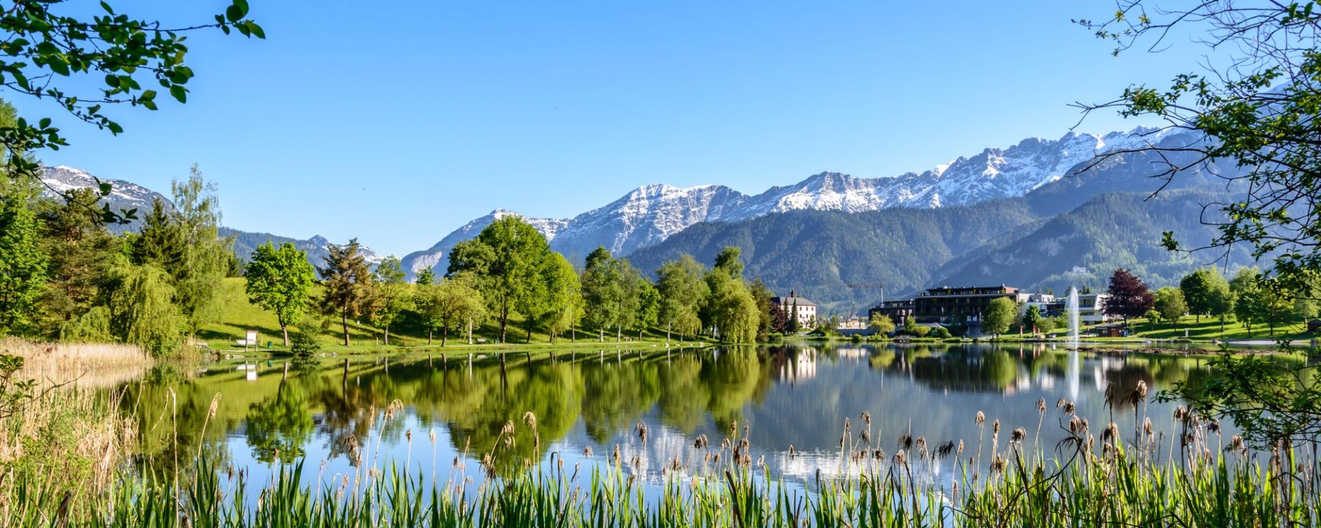 Sommerurlaub in Saalfelden im Salzburger Land